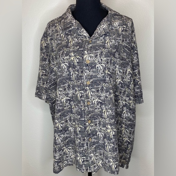 batik bay | Shirts | Vintage Batik Bay Shirt | Poshmark